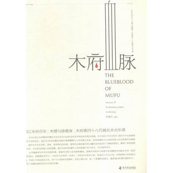 木府血脉 历史 书籍