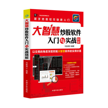 大智慧炒股软件入门与实战精解/零起点投资理财丛书