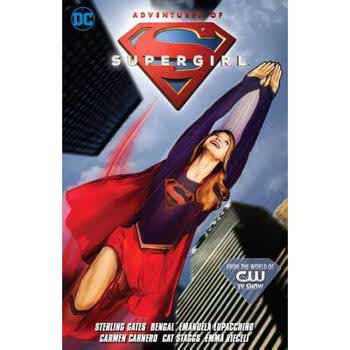 Adventures of Supergirl, Volume 1