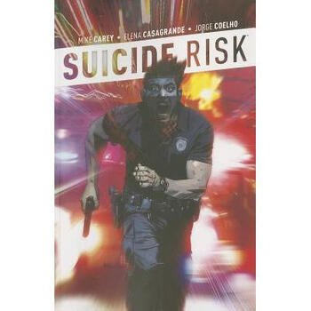 Suicide Risk Vol. 3, 3