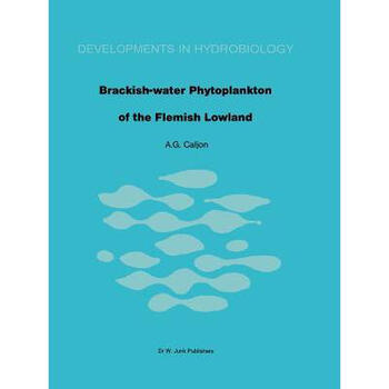 Brackish-Water Phytoplankton of the Flemish ...
