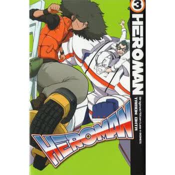 Heroman, Volume 3