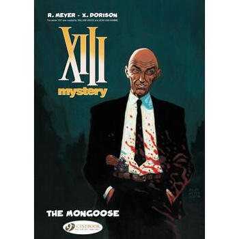 XIII Mystery Vol.1: the Mongoose