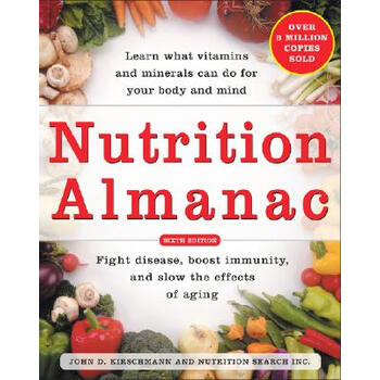 【】Nutrition Almanac