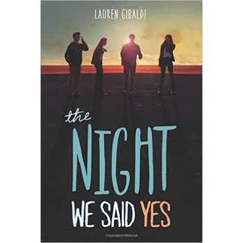Night We Said Yes, The