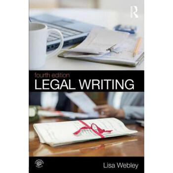 LEGAL WRITING 4/E