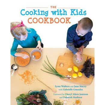 The Cooking with Kids Cookbook