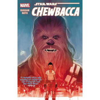Star Wars: Chewbacca