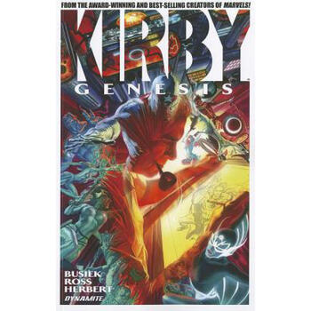 Kirby: Genesis Volume 1