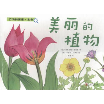 美丽的植物 科普读物 书籍