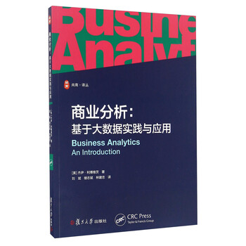 商业分析：基于大数据实践与应用