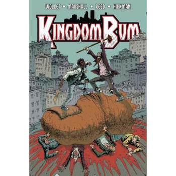 Kingdom Bum, Volume 1