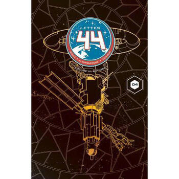 Letter 44 Vol. 4, Volume 4: Saviors