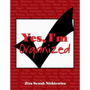 Yes, I'm Organized