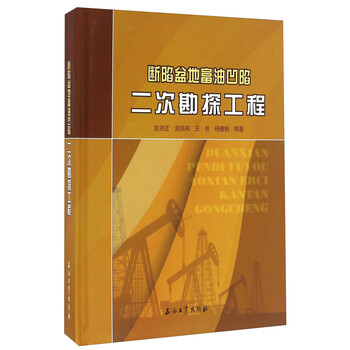 断陷盆地富油凹陷二次勘探工程