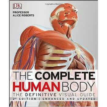 The Complete Human Body 进口儿童绘本