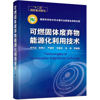 可燃固体废弃物能源化利用技术