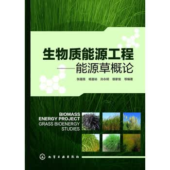 生物质能源工程：能源草概论