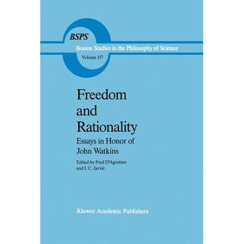 Freedom and Rationality : Essays in Honor of...