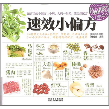 速效小偏方（畅销版）