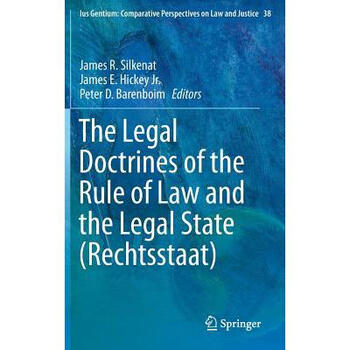 The Legal Doctrines of the Rule of Law and t...