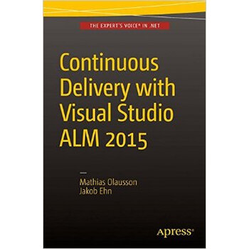 Continuous Delivery with Visual Studio ALM 2015