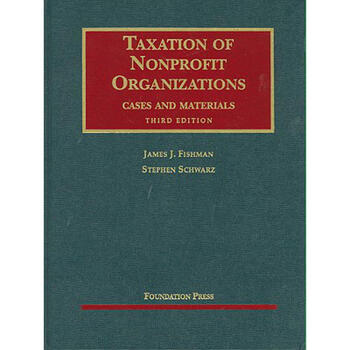 Taxation of Nonprofit Organizations
