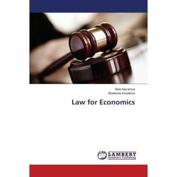 Law for Economics