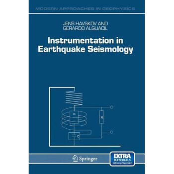 Instrumentation in Earthquake Seismology