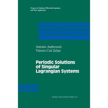 Periodic Solutions of Singular Lagrangian Sy...
