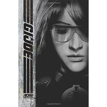 英文原版 G.I. Joe: The IDW Collection: Volume