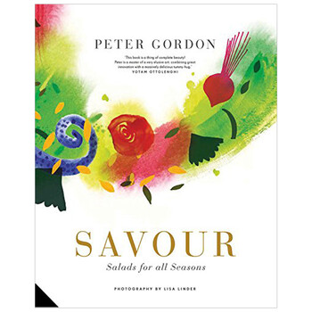 Savour: Salads for all Seasons，风味：四季沙拉