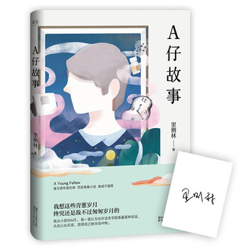 A仔故事/书籍/青春文学/叛逆/成长