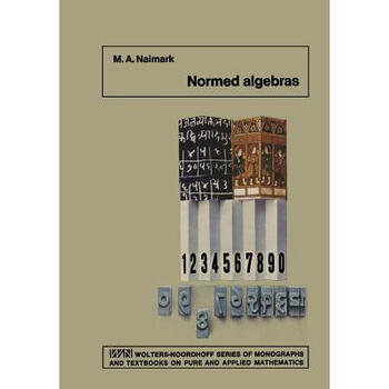 Normed Algebras