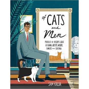 Of Cats and Men  Profiles of History's Great Cat