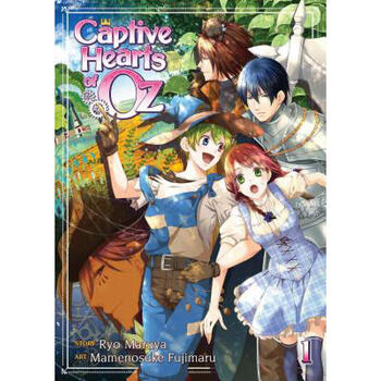 Captive Hearts of Oz Vol. 1