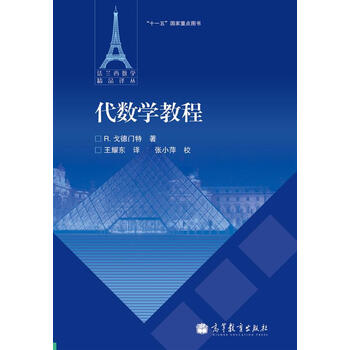 法兰西数学精品译丛：代数学教程