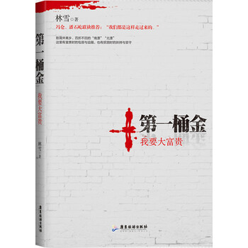桶金：我要大富贵 小说 书籍