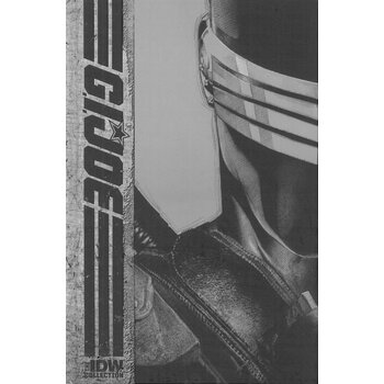 英文原版 G.I. Joe: The IDW Collection: Volume