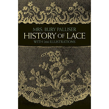 【】History of Lace
