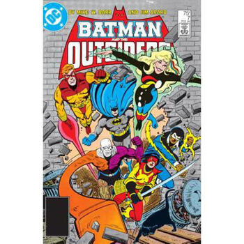 Batman and the Outsiders Vol. 1