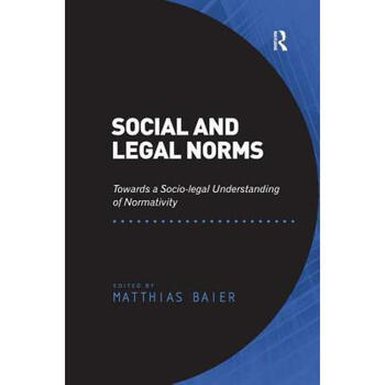 Social and Legal Norms: Towards a Socio-Lega...