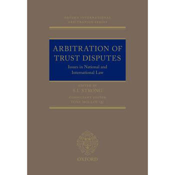 Arbitration of Trust Disputes: Issues in Nat...