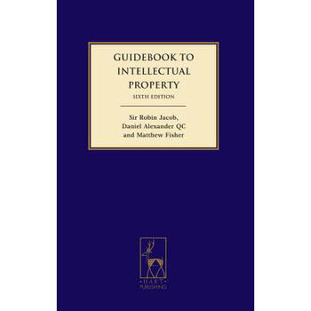Guidebook to Intellectual Property