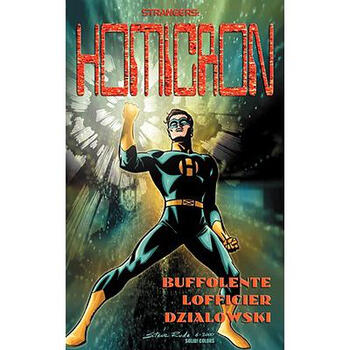 Strangers: Homicron