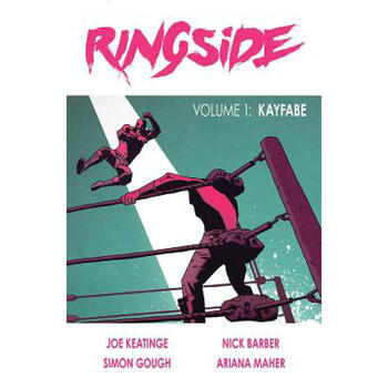 Ringside, Volume 1