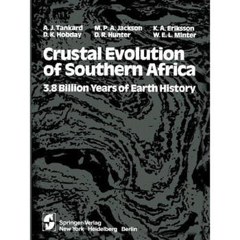 Crustal Evolution of Southern Africa : 3.8 B...