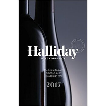 Halliday Wine Companion 2017: The Bestselling an