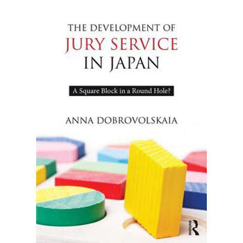 The Development of Jury Service in Japan: A ...
