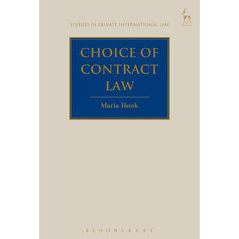 The Choice of Law Contract
